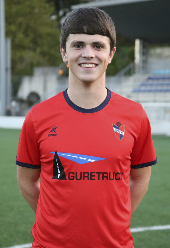 Juvenil Honor 19/20 - Touring K.E.